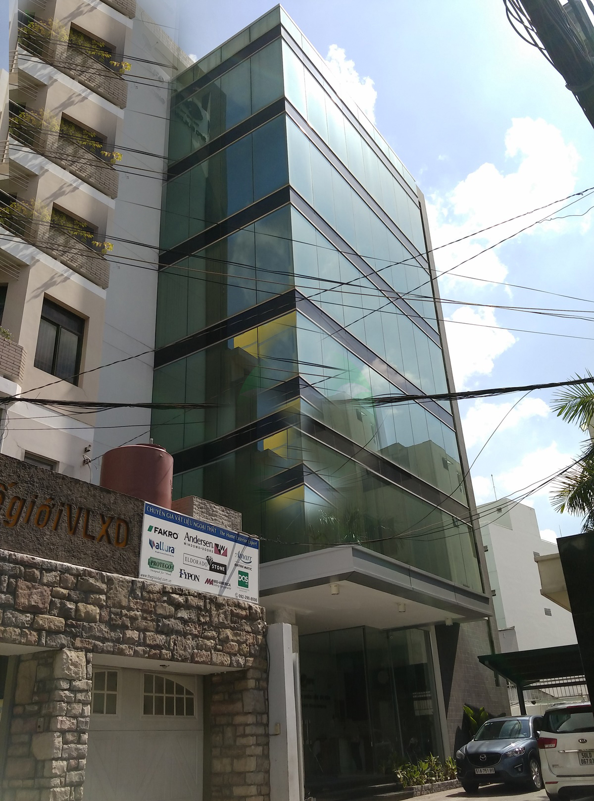 SFC BUILDING - TÒA NHÀ VĂN PHÒNG CHO THUÊ - Kênh thông tin về cho thuê ...