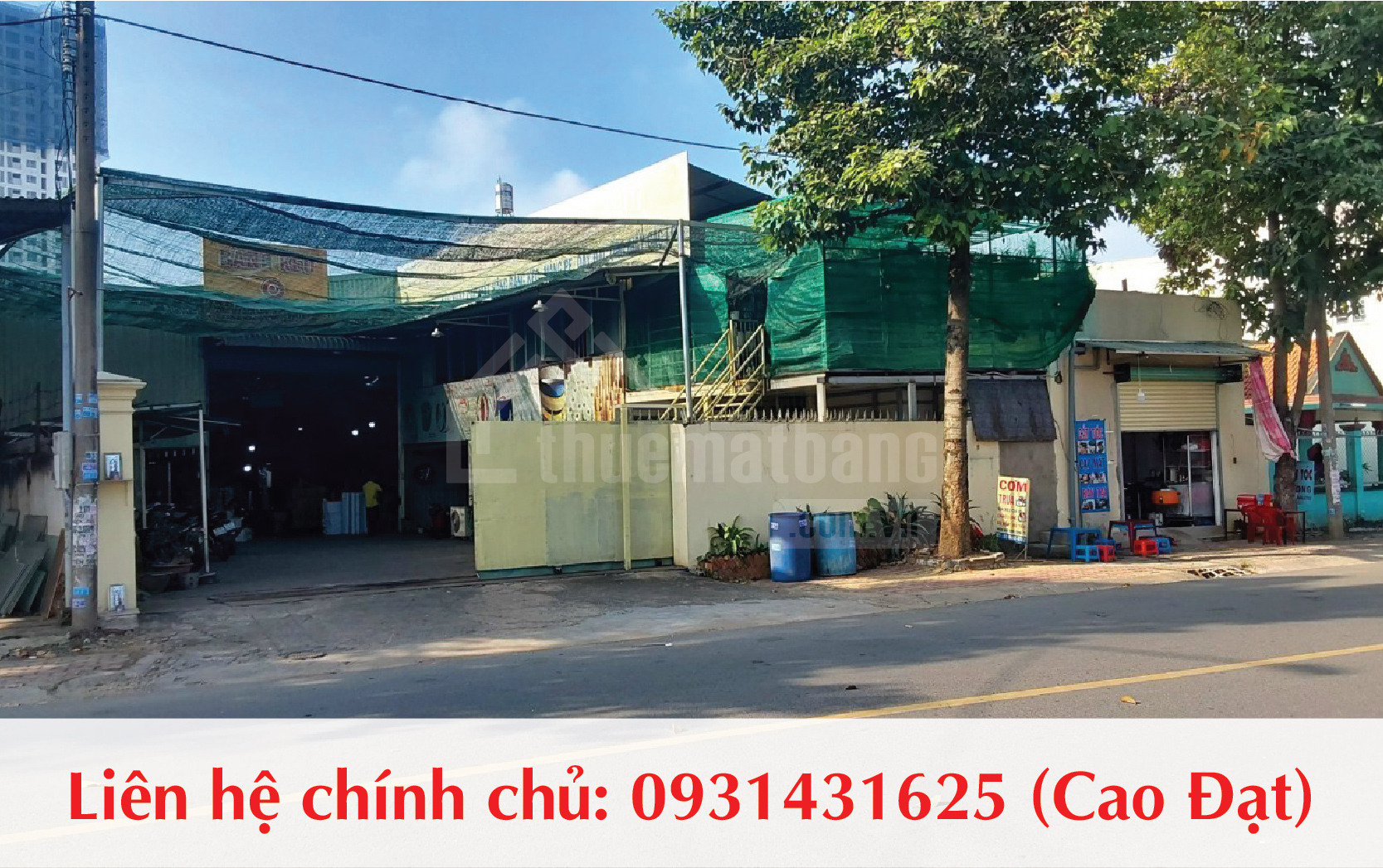 CHO THUÊ KHO XƯỞNG MẶT TIỀN BÌNH DƯƠNG-ĐƯỜNG NHỰA 18M - Kênh thông tin về cho thuê bất động sản ...